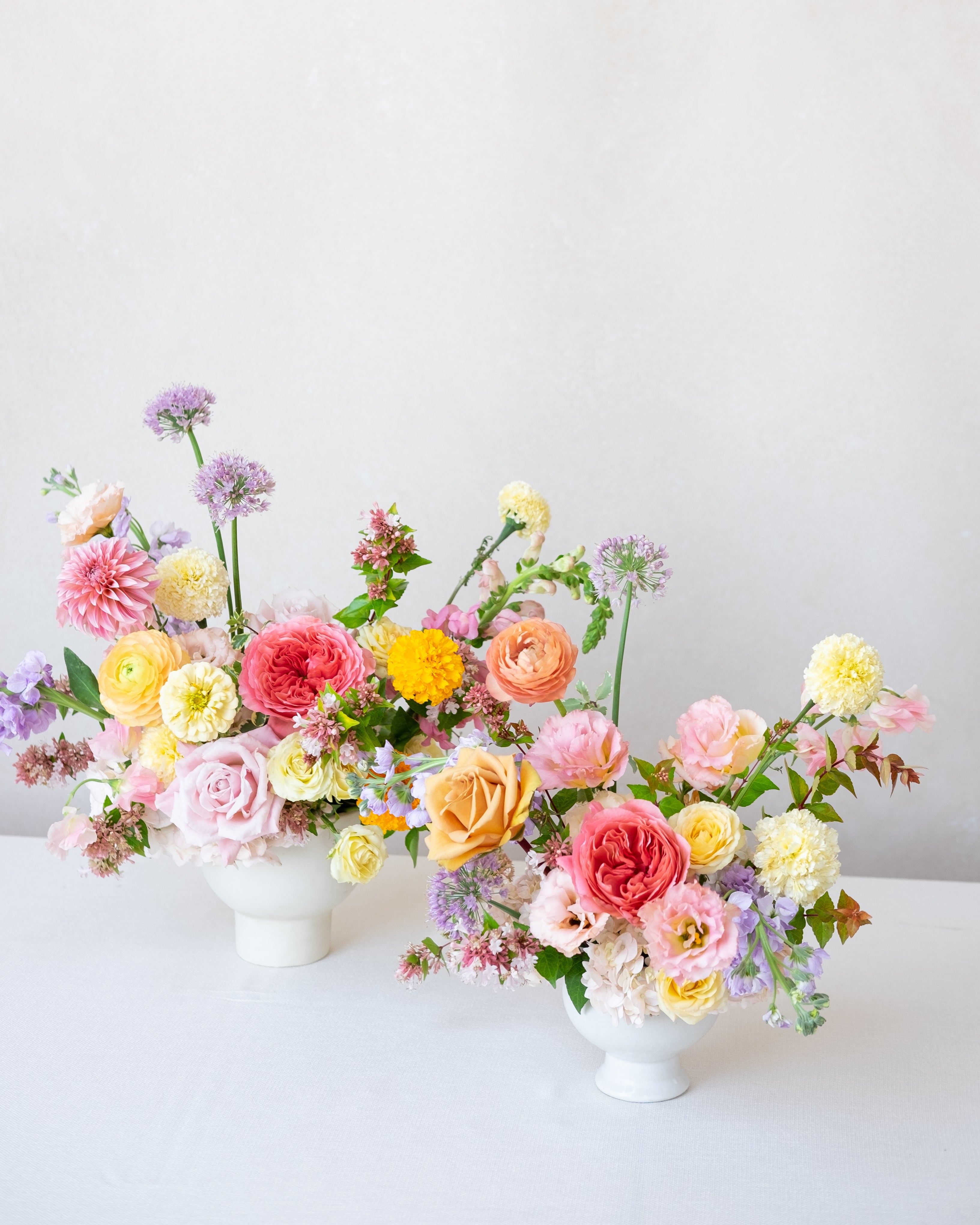 Colorful Flower Arrangement – Ever Something